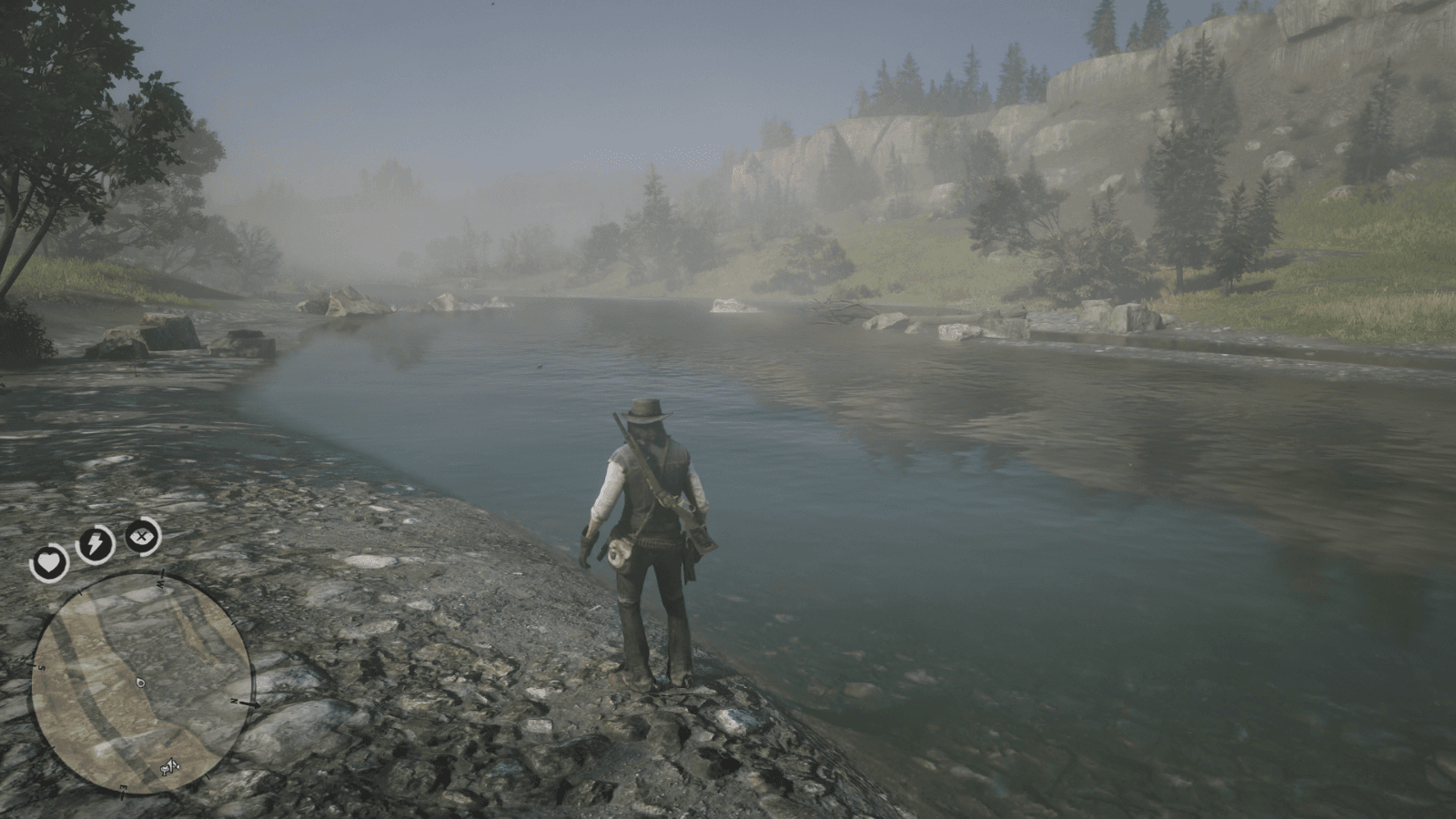 A Fisher of Fish (Legendary Fish) Walkthrough - Red Dead Redemption 2 ...