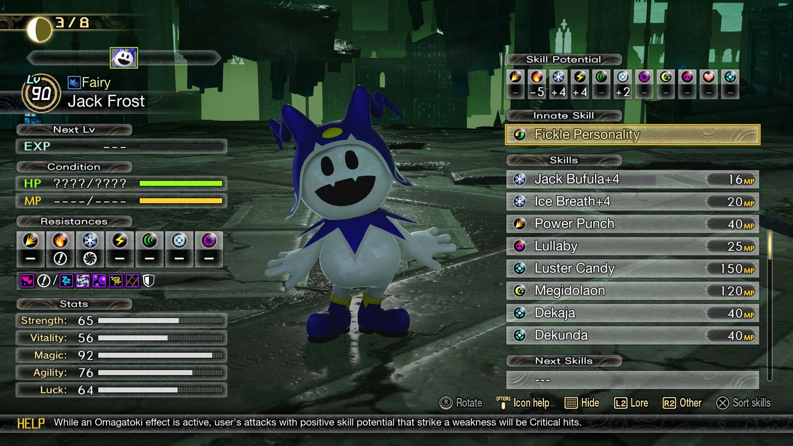 Demi-fiend DLC Boss Guide - Shin Megami Tensei V: Vengeance - Neoseeker