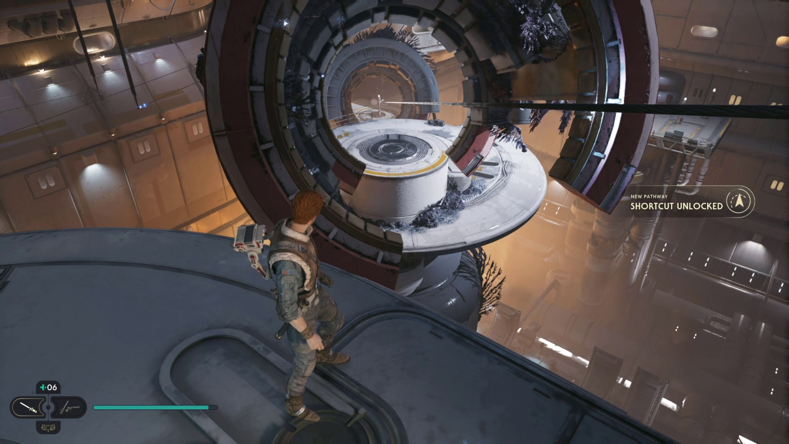 Shattered Moon - Research Tanalorr - Star Wars Jedi: Survivor ...