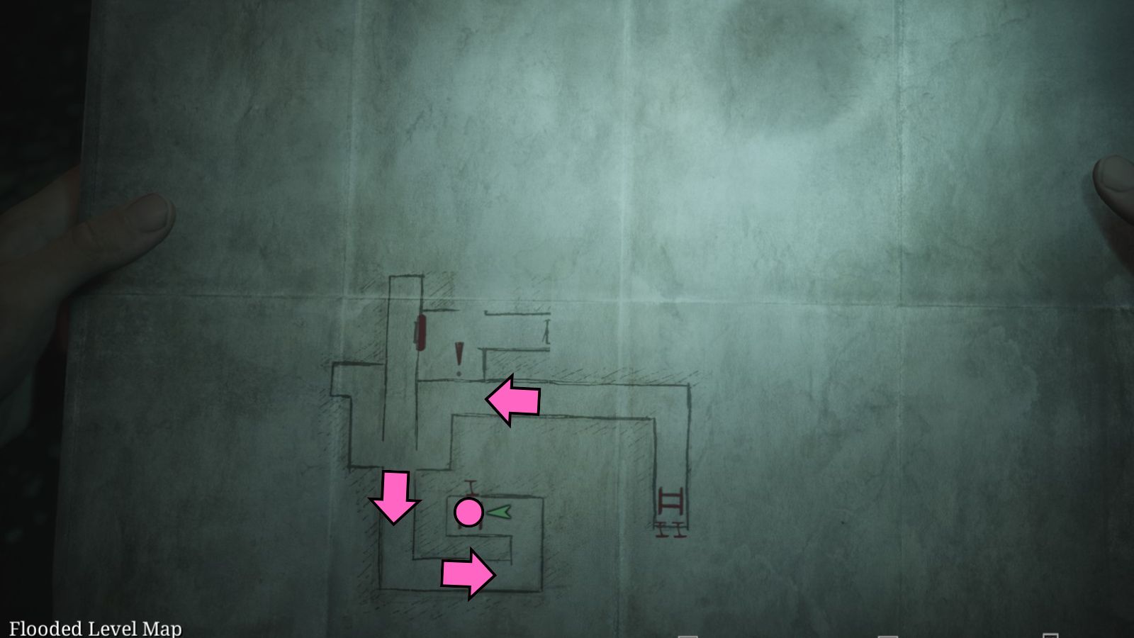 Labyrinth walkthrough - Silent Hill 2 Remake (2024) - Neoseeker