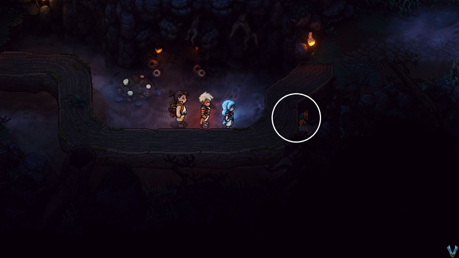 Sea of Stars - Town of Lucent Walkthrough - Neoseeker