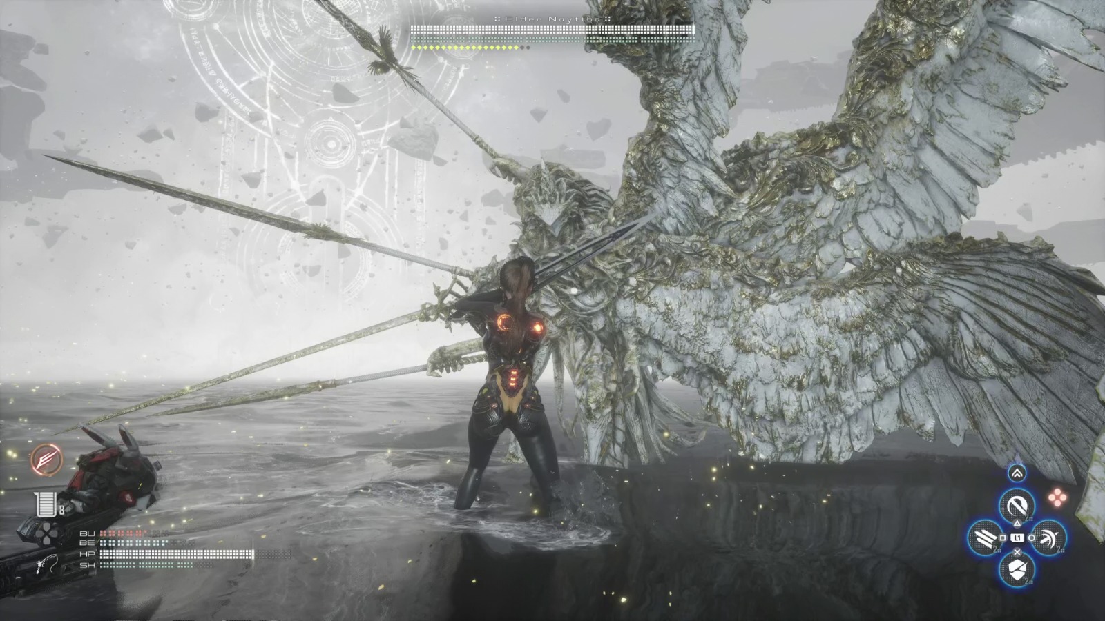 Stellar Blade - Elder Naytiba Boss Guide - Neoseeker