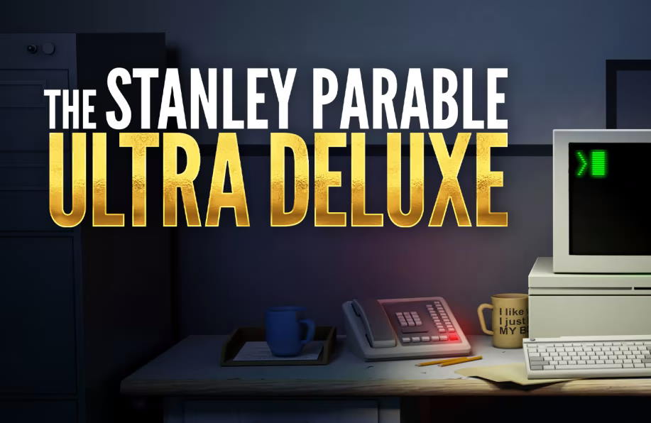 The Stanley Parable: Ultra Deluxe (2022) Walkthrough and Guide - Neoseeker