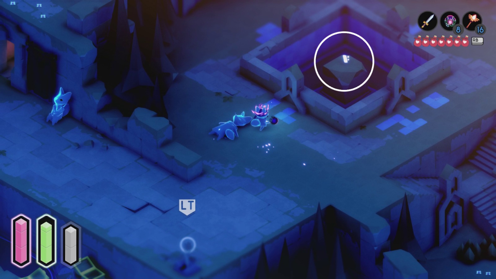 All Manual Page Locations - Tunic Walkthrough - Neoseeker