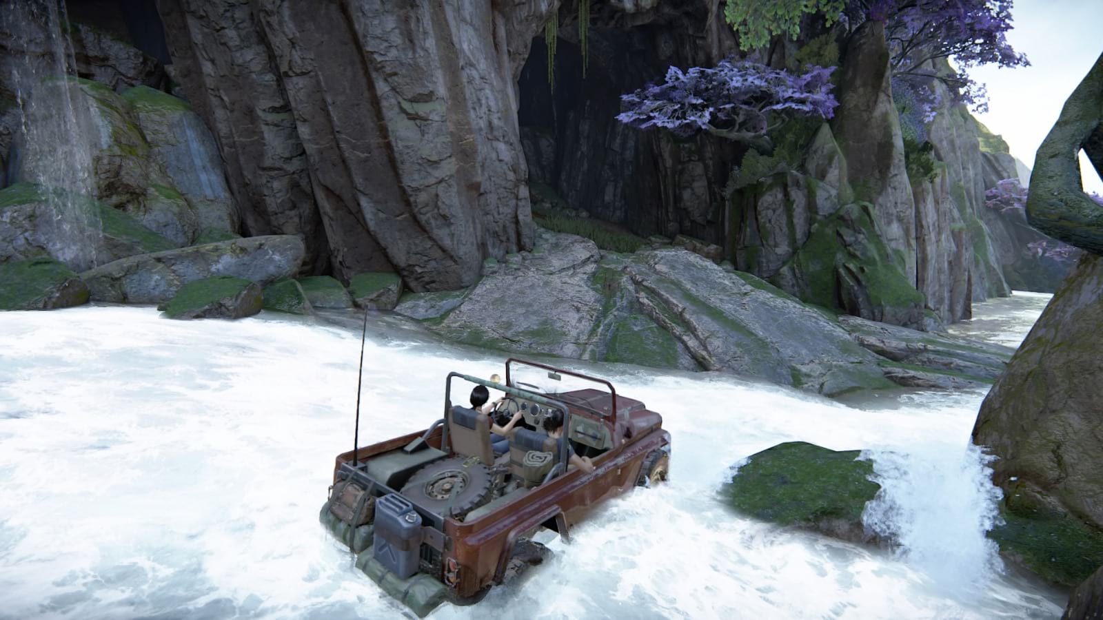 Treasure Location Guide (Chapter 04) - Uncharted: The Lost Legacy ...