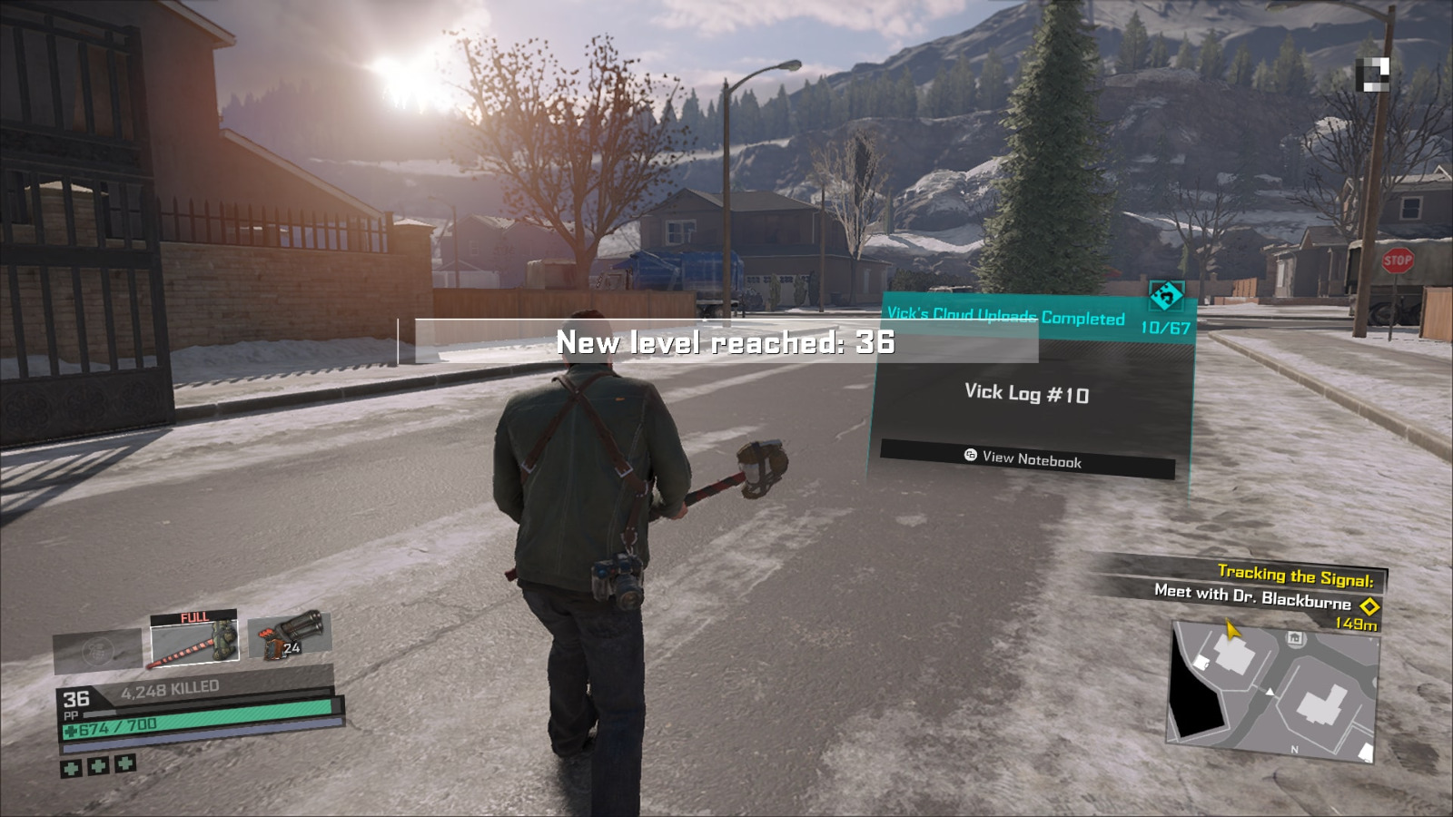 Vick's Cloud Uploads (Vick's Logs) Location Guide - Dead Rising 4 ...