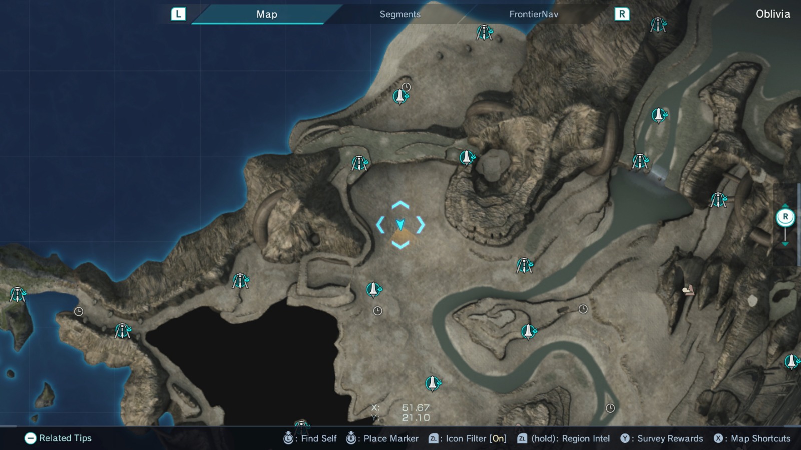 Oblivia - Xenoblade Chronicles X Definitive Edition (2025) Walkthrough ...