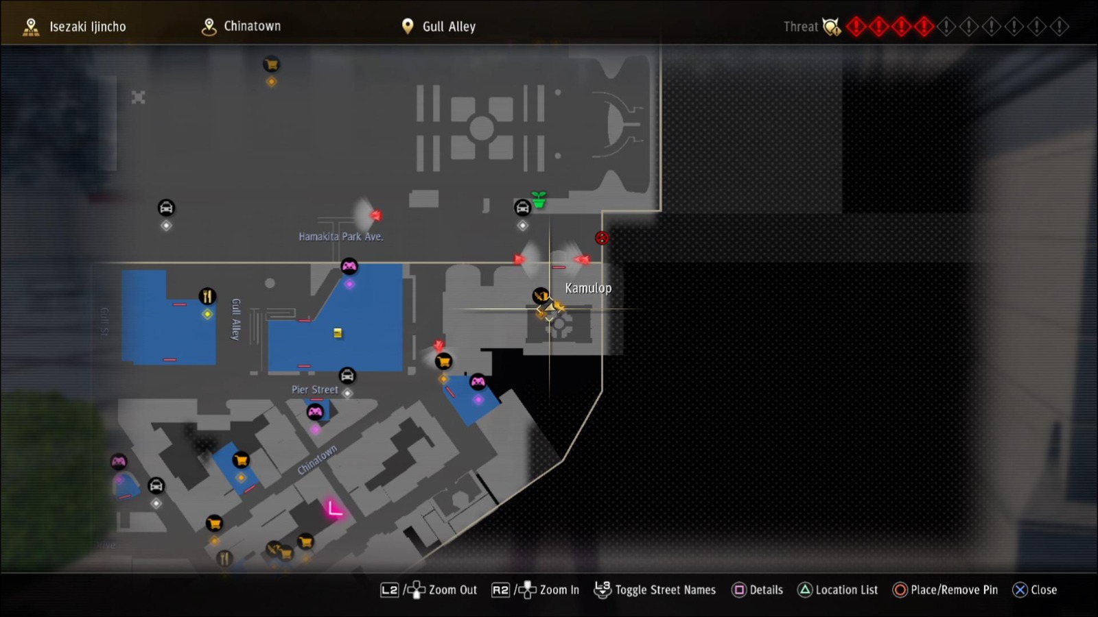 Shop Lists - Yakuza: Like a Dragon Walkthrough - Neoseeker