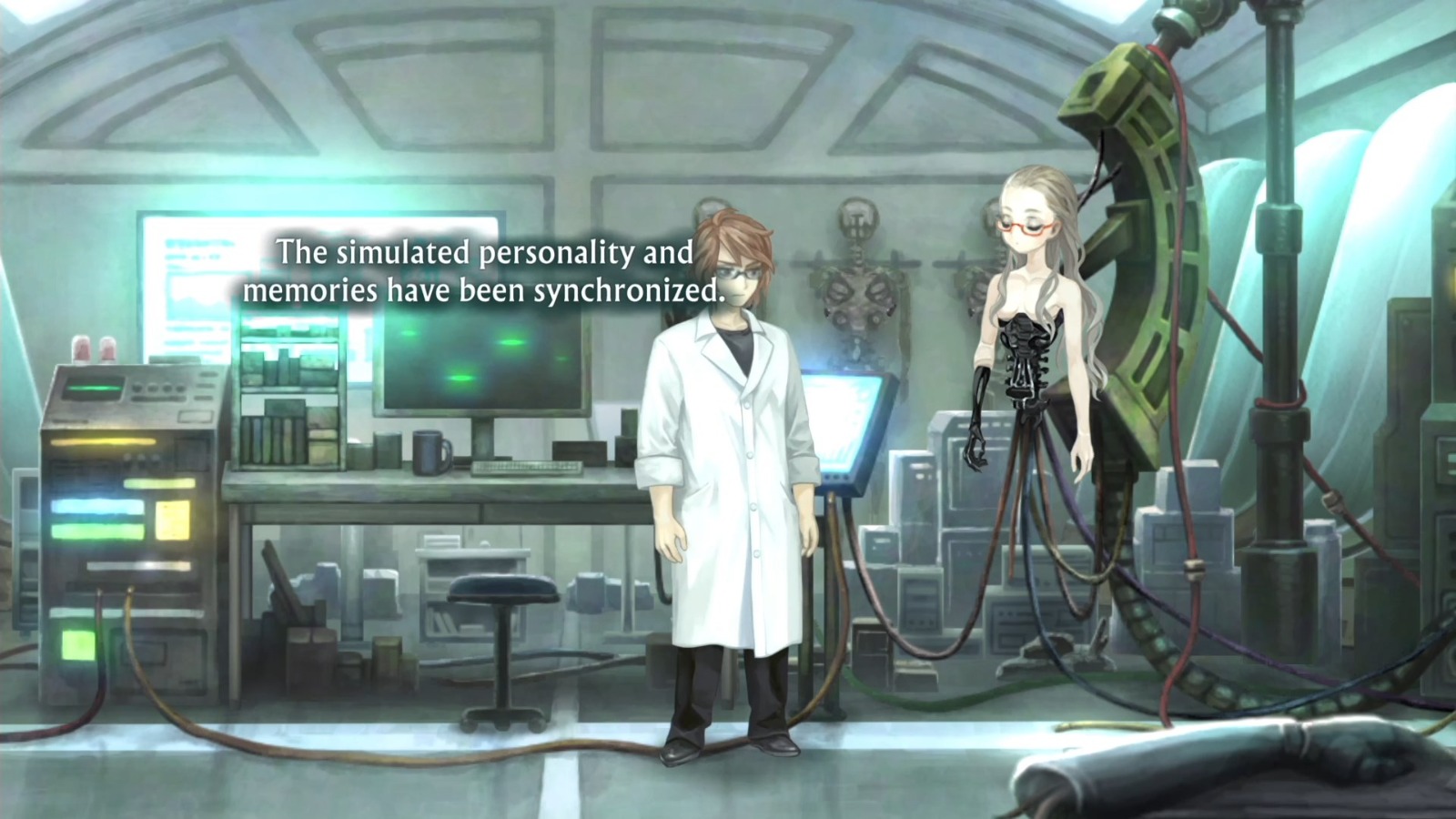 Remembrance - Shu Amiguchi - 13 Sentinels: Aegis Rim Walkthrough ...