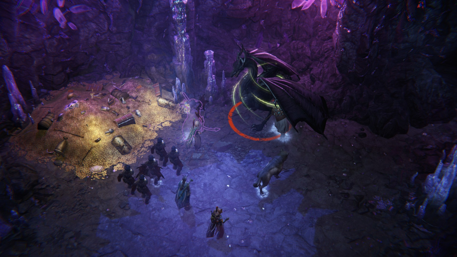 Strike Back walkthrough - Pathfinder: Wrath of the Righteous - Neoseeker