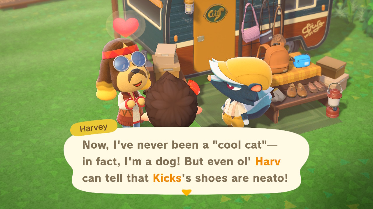 Harvey's Island - Animal Crossing: New Horizons Walkthrough - Neoseeker