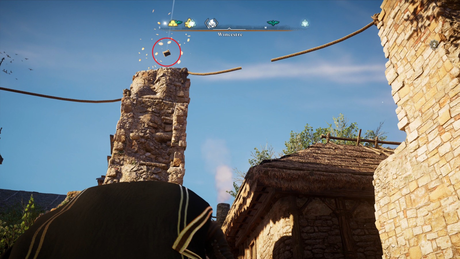 Assassin's Creed Valhalla - Flying Paper Guide - Neoseeker