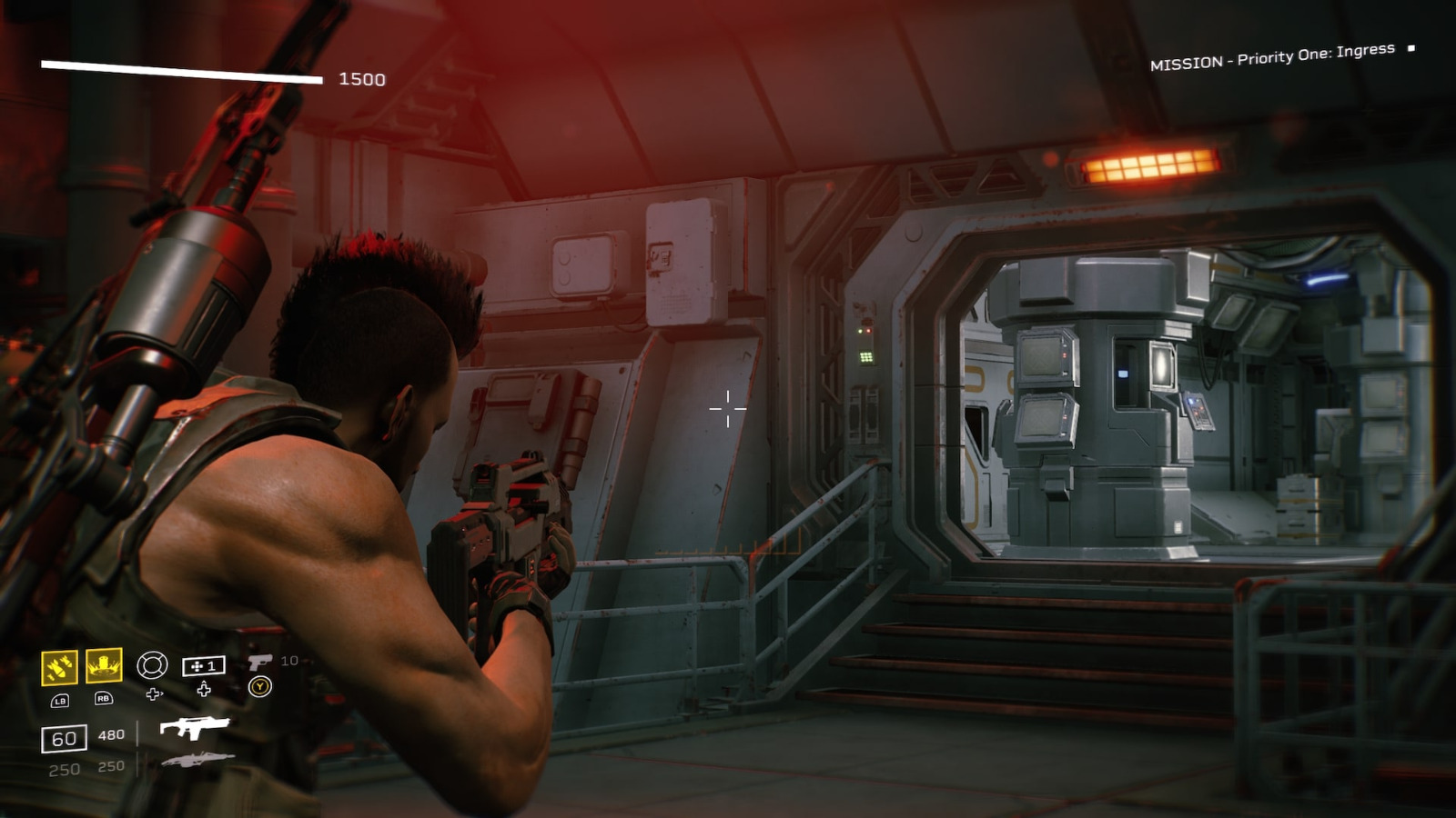 UAS Endeavor - Aliens Fireteam Elite Walkthrough - Neoseeker