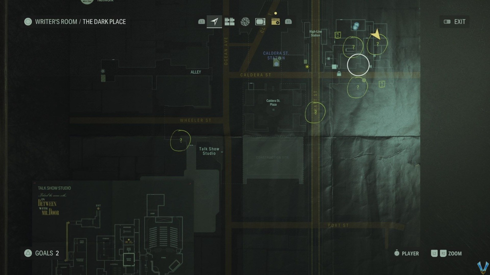 Initiation 2 (Ch 4) - Casey Walkthrough - Alan Wake 2 - Neoseeker