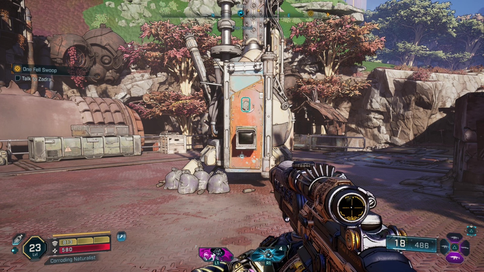 Propaganda Speaker Locations - Borderlands 4 Walkthrough - Neoseeker