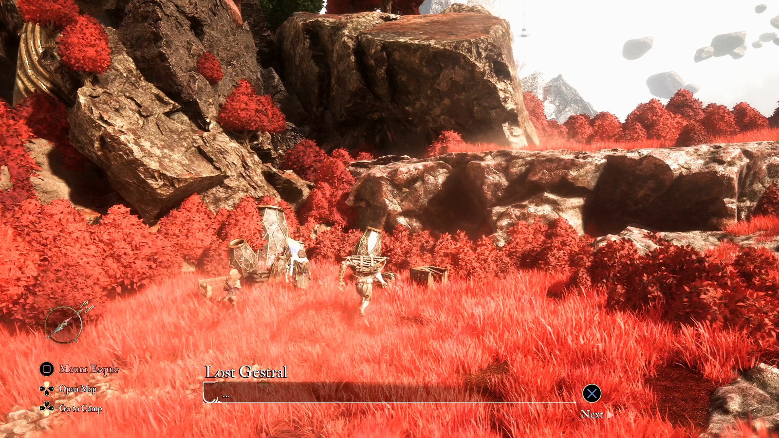 Optional Exploration - Clair Obscur: Expedition 33 Walkthrough - Neoseeker