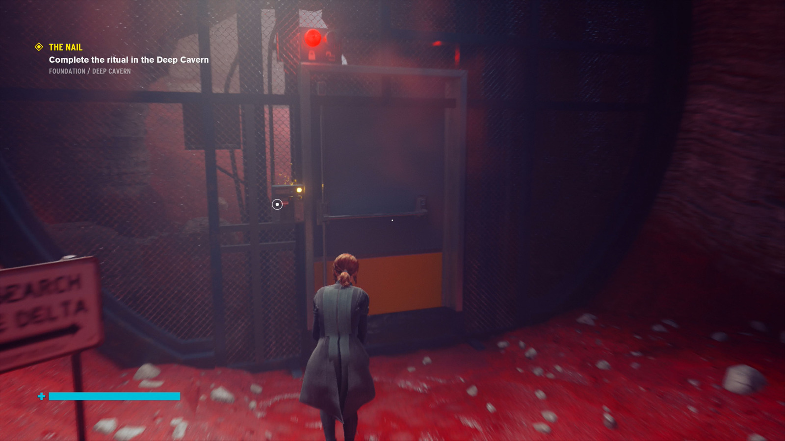 Walkthrough: The Nail - Control "The Foundation" DLC Walkthrough ...