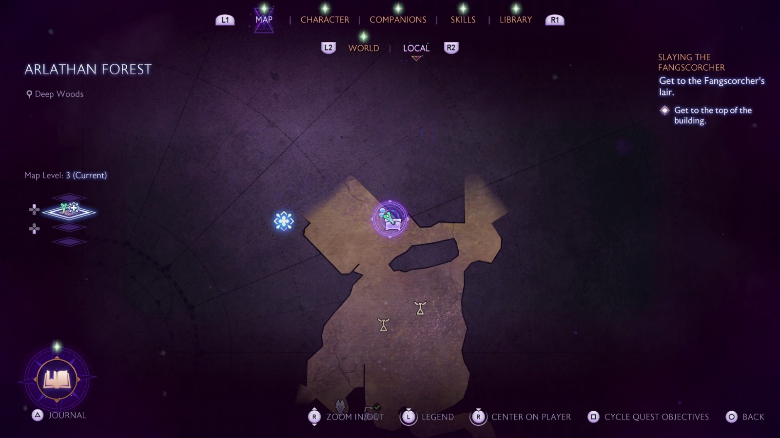 Mementos Arlathan Forest - Dragon Age: The Veilguard Walkthrough ...