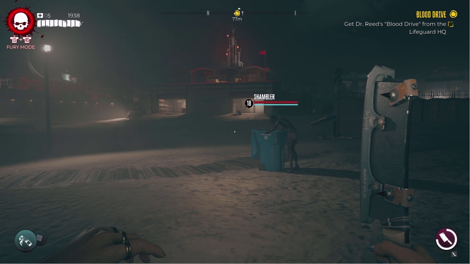 Blood Drive - Dead Island 2 Walkthrough - Neoseeker