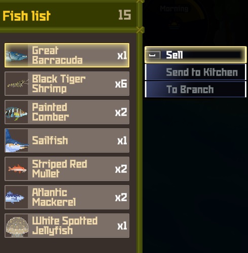 DAVE THE DIVER Guides - Managing your Sushi Bar - Neoseeker