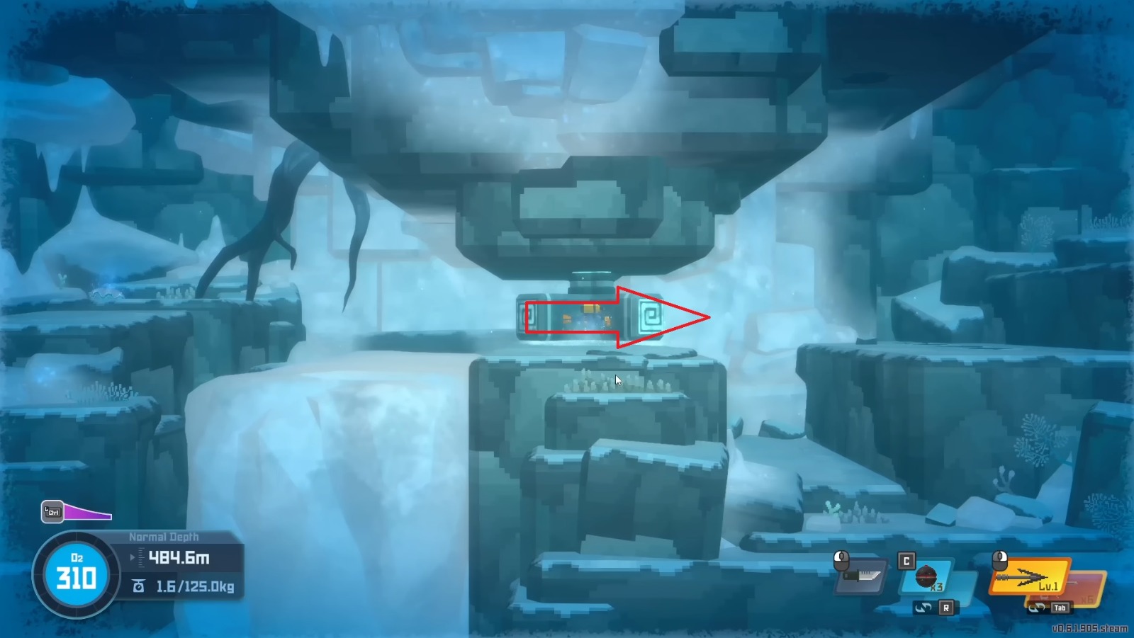 DAVE THE DIVER Walkthrough - Chapter Six - Neoseeker