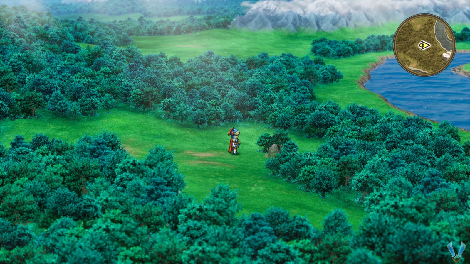 All Secret Spot Locations - Dragon Quest I HD-2D Remake Walkthrough ...