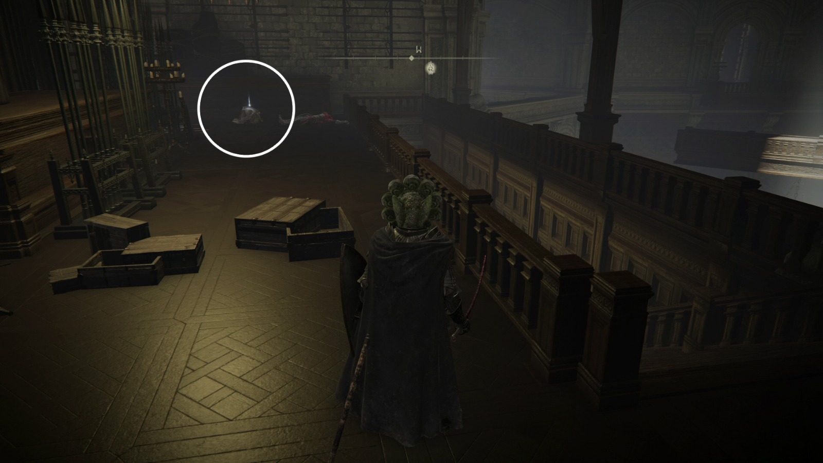 Shadow of the Erdtree - Shadow Keep (Specimen Storehouse, Loft ...