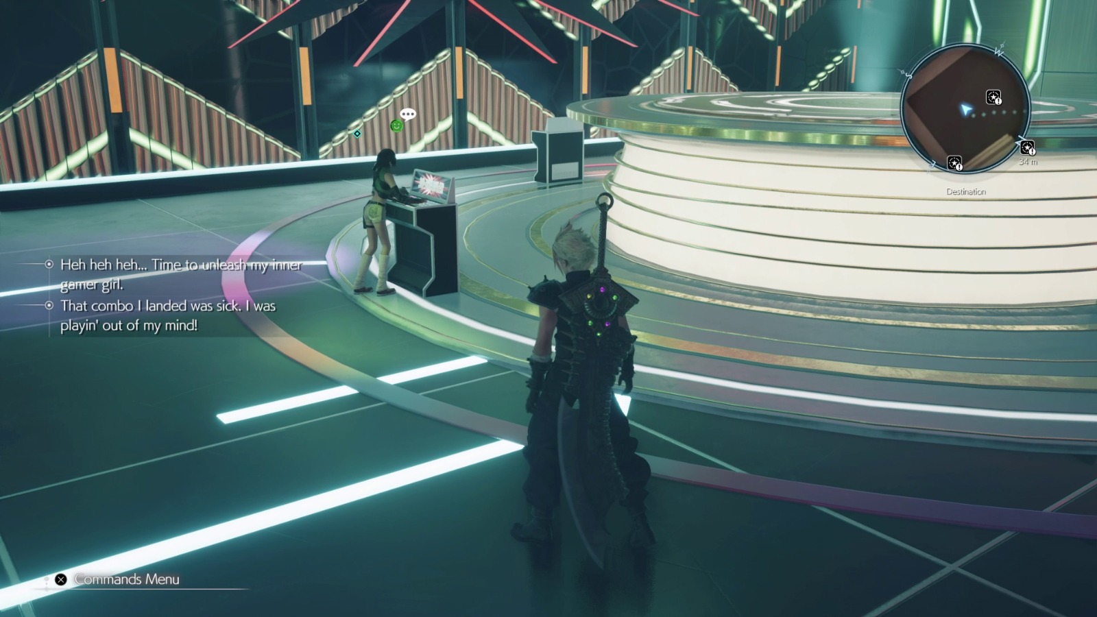 Chapter 12: A Golden Key - Final Fantasy VII Rebirth Walkthrough - Neoseeker