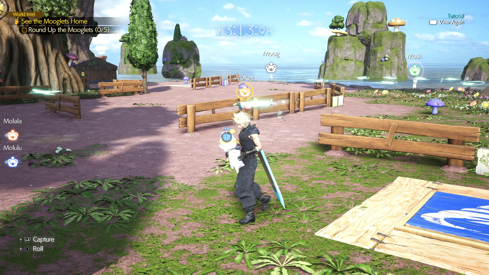 World Intel: Gongaga Region - Final Fantasy VII Rebirth Walkthrough ...