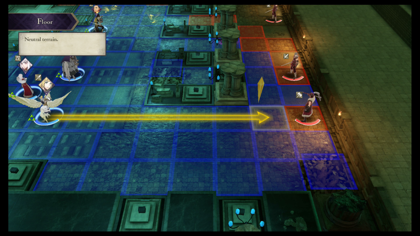 2/29 - Conflict in the Holy Tomb - Fire Emblem: Three Houses ...