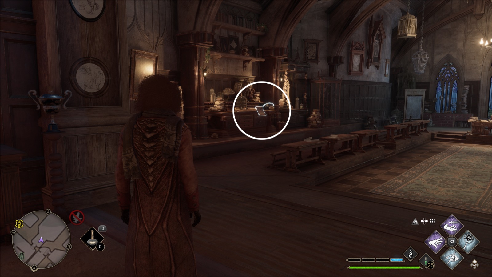 Field Guide Pages - Hogwarts - The Astronomy Wing - Hogwarts Legacy ...