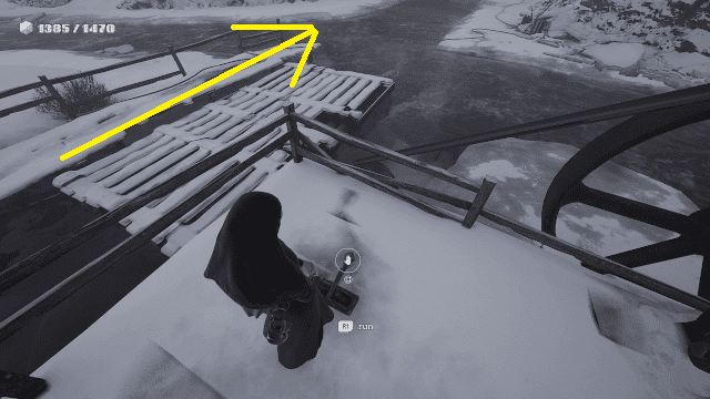 Tihon - INDIKA Walkthrough - Neoseeker