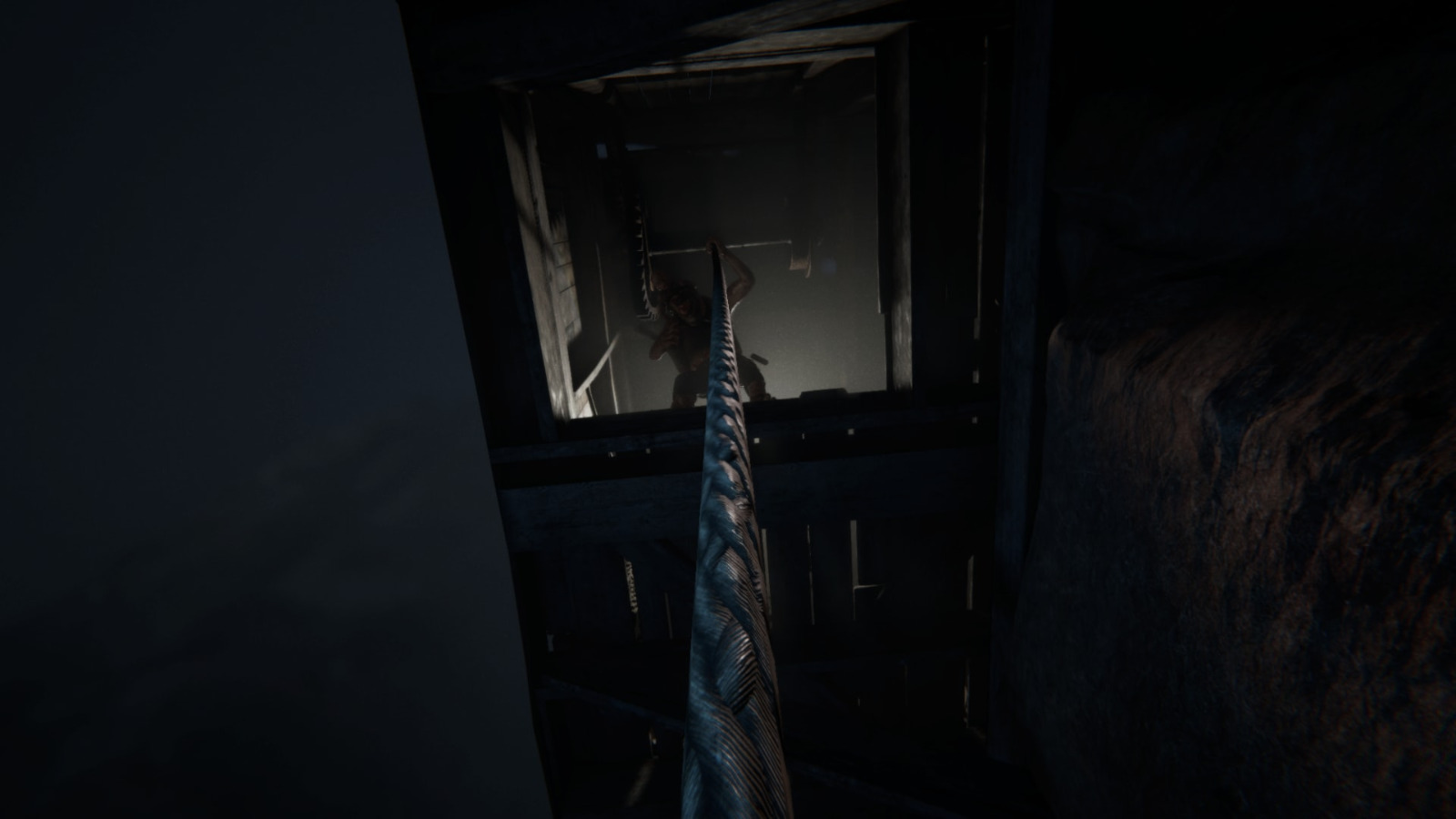 Job - The Last Supper Guide - Outlast 2 - Neoseeker