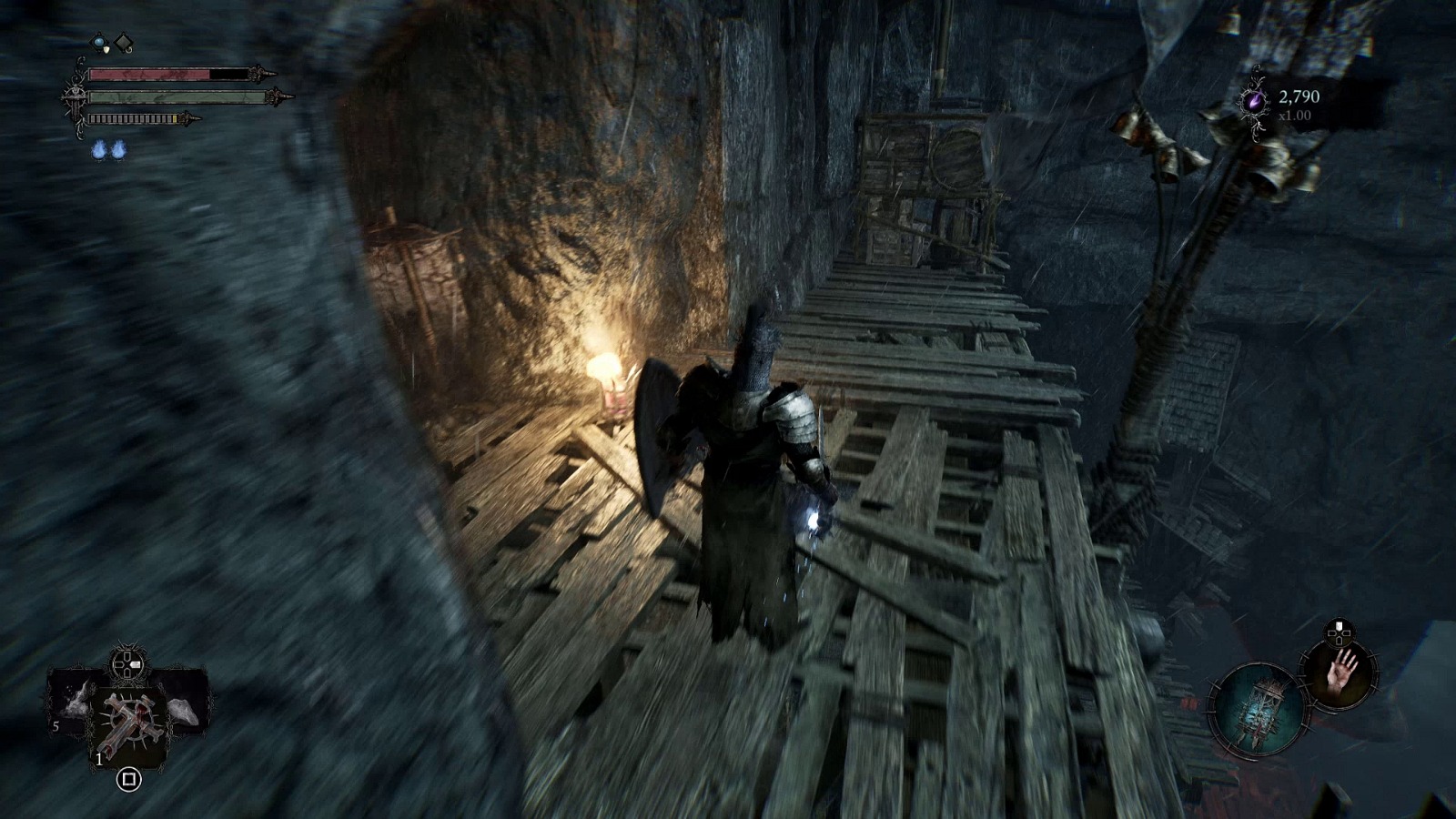 Pilgrim's Perch Descent - Lords of the Fallen (2023) Walkthrough ...