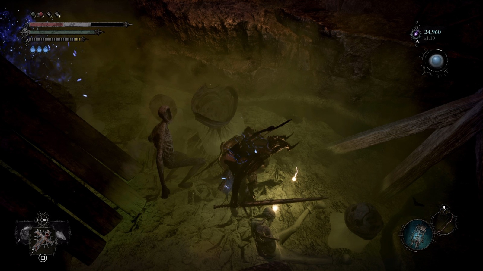 Sunless Skein - Lords of the Fallen (2023) Walkthrough - Neoseeker