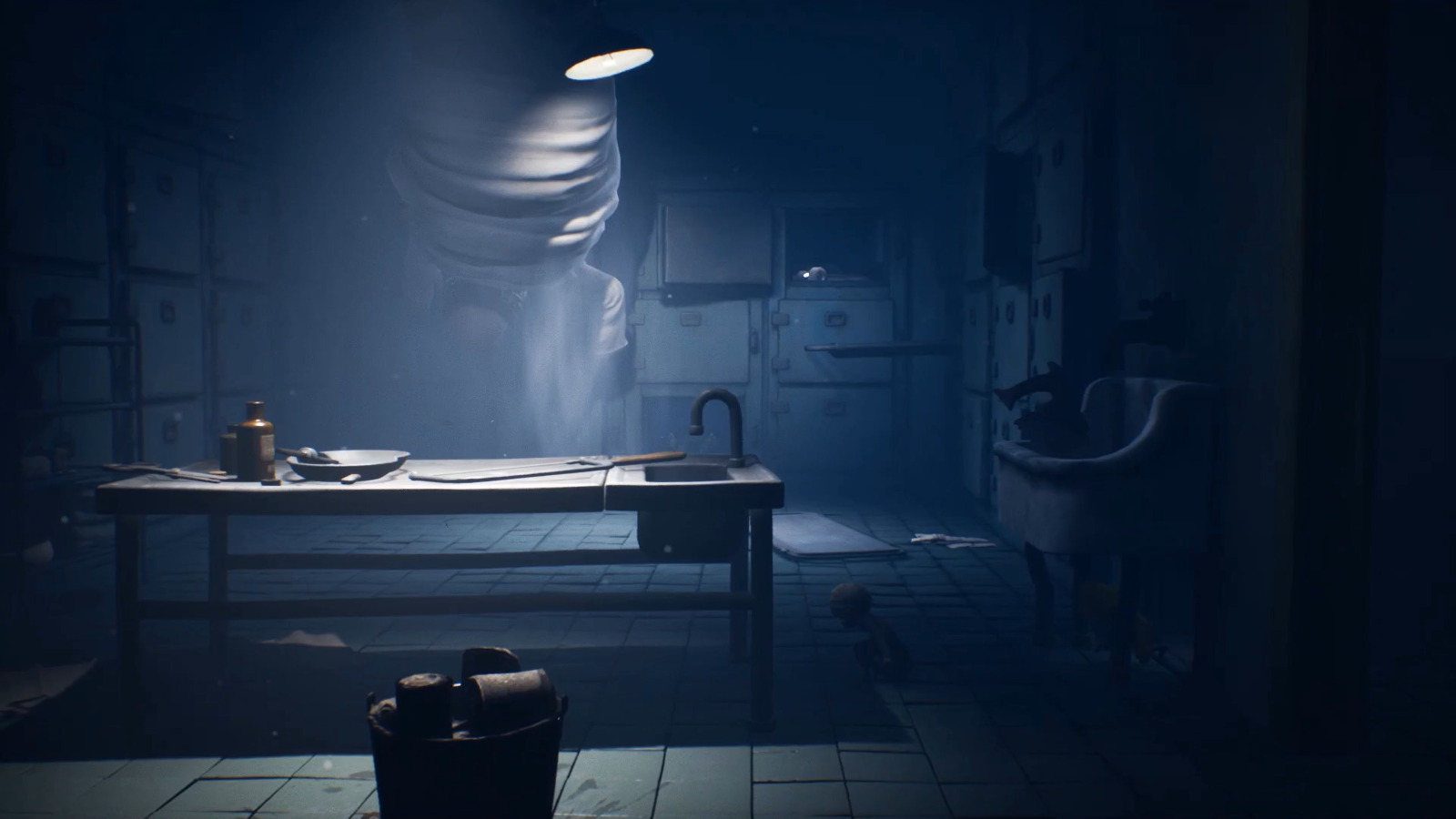 Walkthrough: The Hospital - Little Nightmares II - Neoseeker