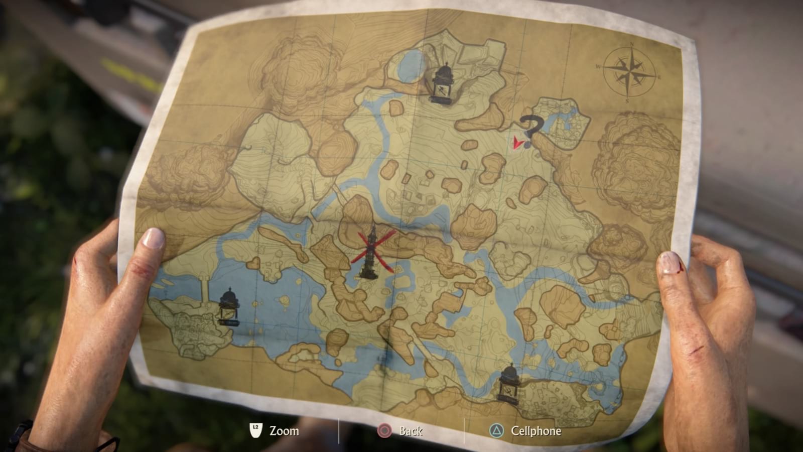 Lockboxes - Uncharted: The Lost Legacy Walkthrough - Neoseeker