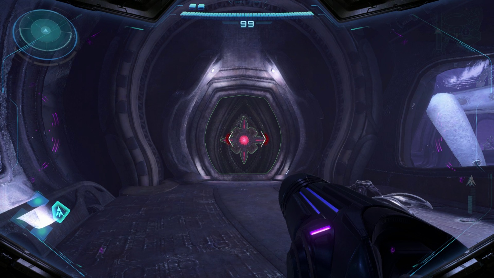 Volt Forge - Tower 1 - Metroid Prime 4: Beyond Walkthrough - Neoseeker