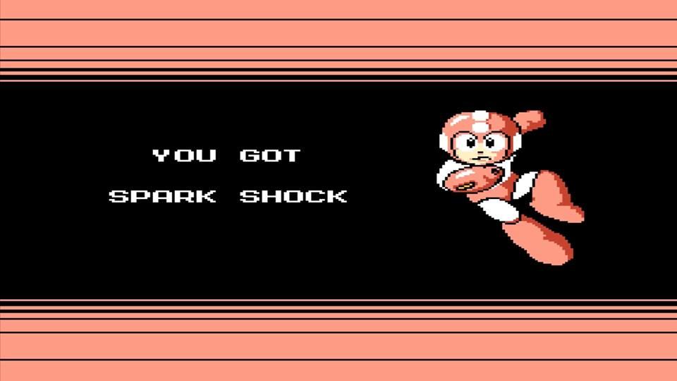 Spark Man - Mega Man Legacy Collection Walkthrough - Neoseeker