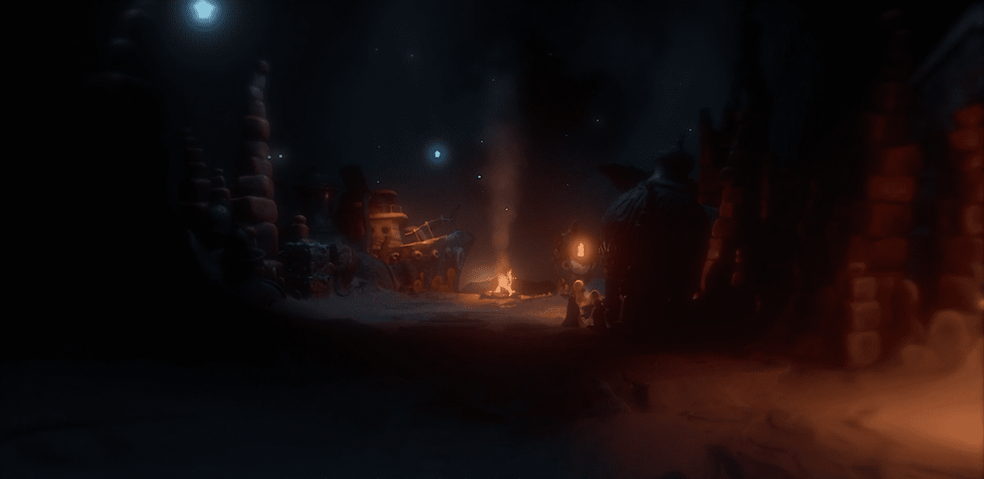 Chapter 6: The Tale of the Dark - The Midnight Walk Walkthrough - Neoseeker