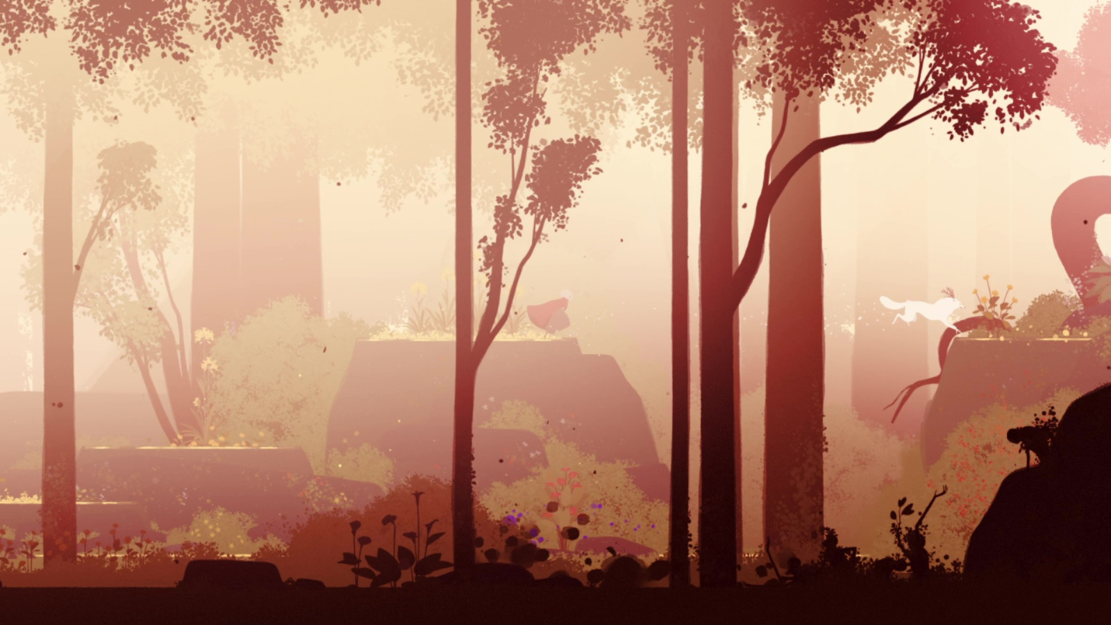 Neva - Fall (Part 1) walkthrough - Neoseeker