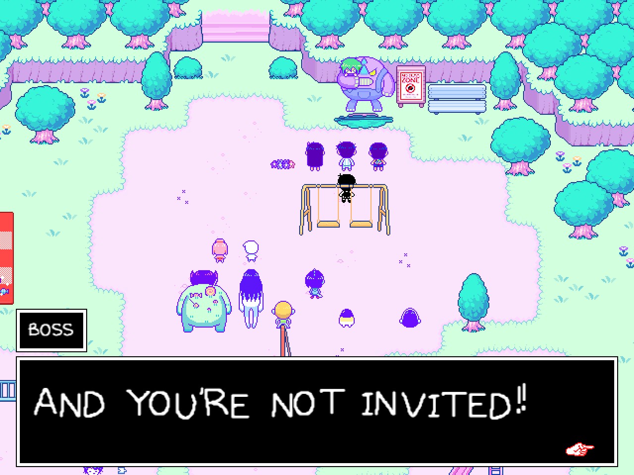 OMORI Normal Route Walkthrough and Guide - Neoseeker