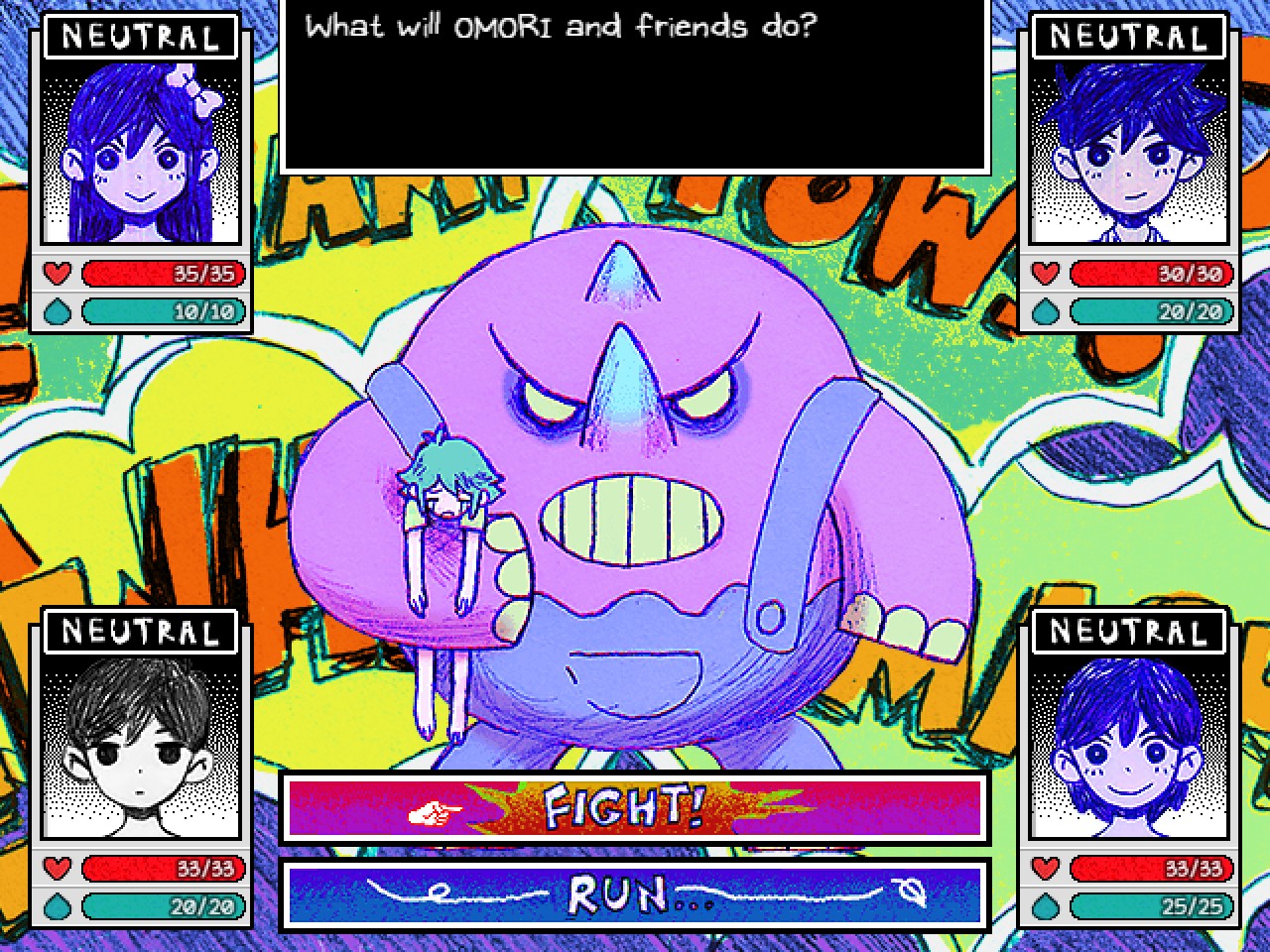 OMORI Hikikomori Route Walkthrough and Guide - Neoseeker
