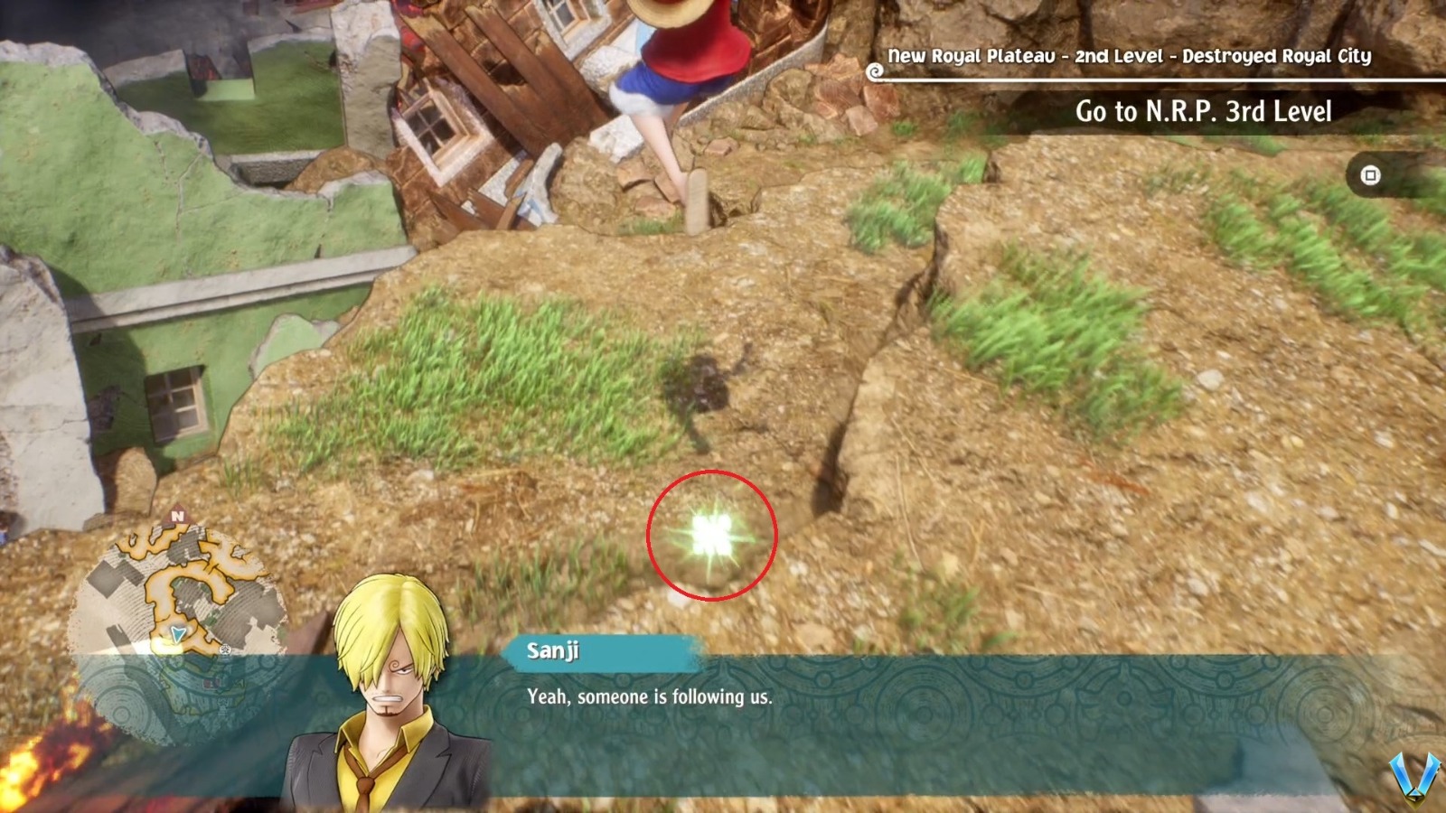 One Piece Odyssey - Defeat Doflamingo Walkthrough - Neoseeker