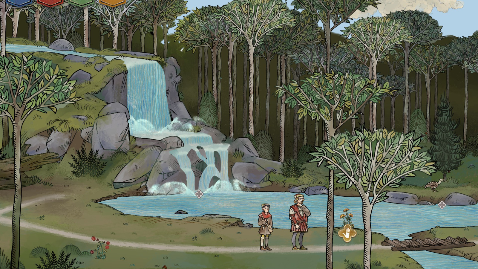 Act II - Pentiment Walkthrough - Neoseeker