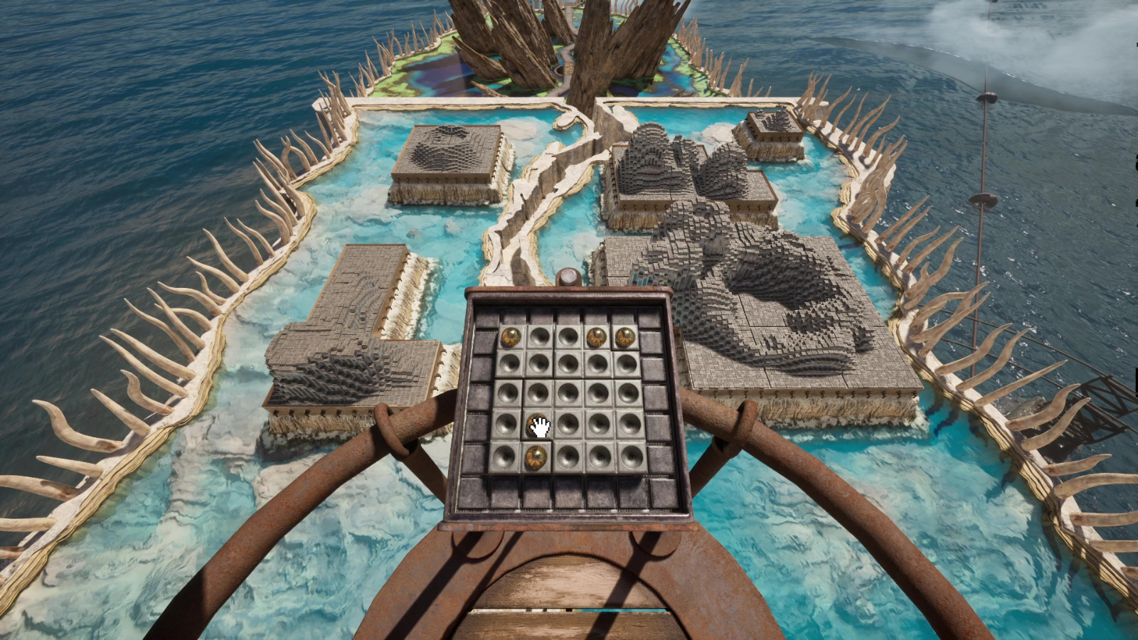 Riven Walkthrough - Survey Island & Prison Island - Riven (2024 ...