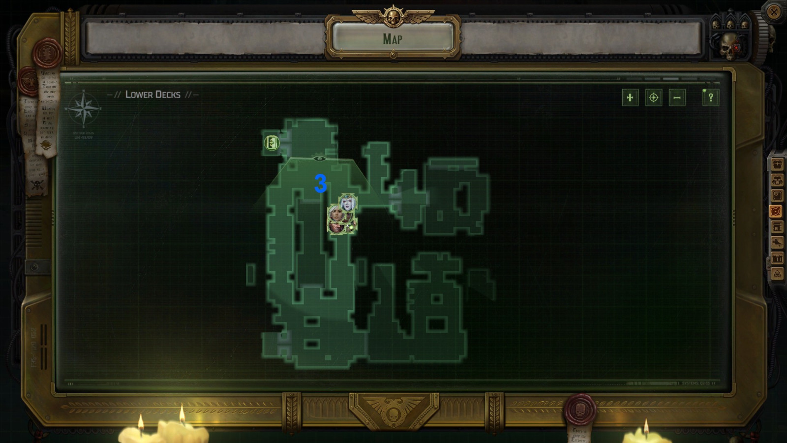 Rogue Trader - Dark Echelons Walkthrough - Warhammer 40,000: Rogue ...