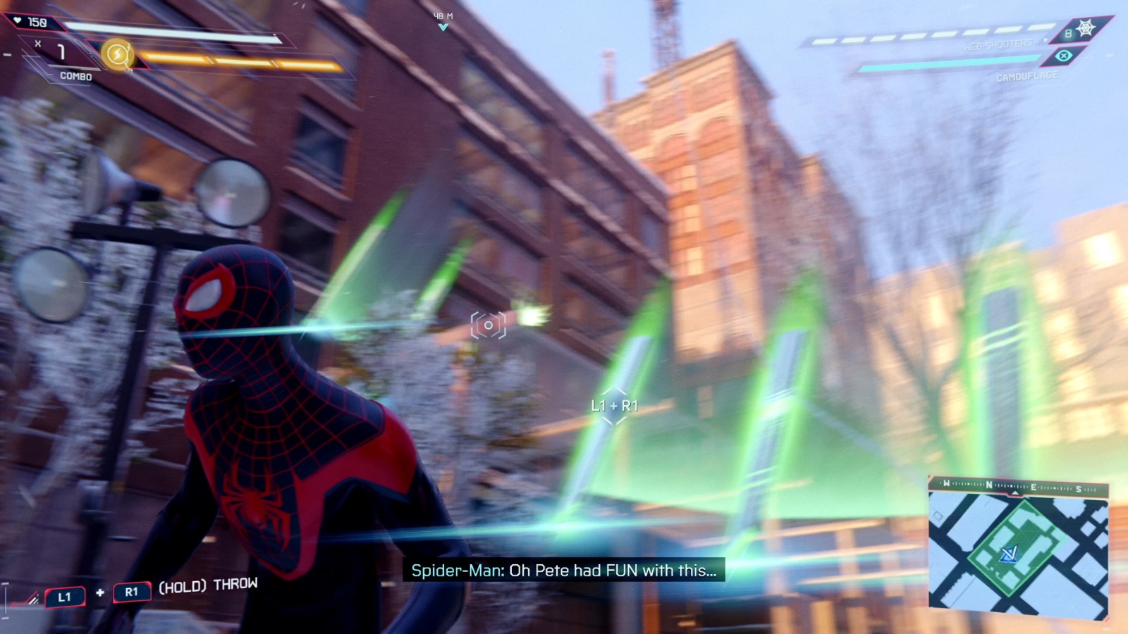 Spider-Man: Miles Morales - Final Test Walkthrough - Neoseeker