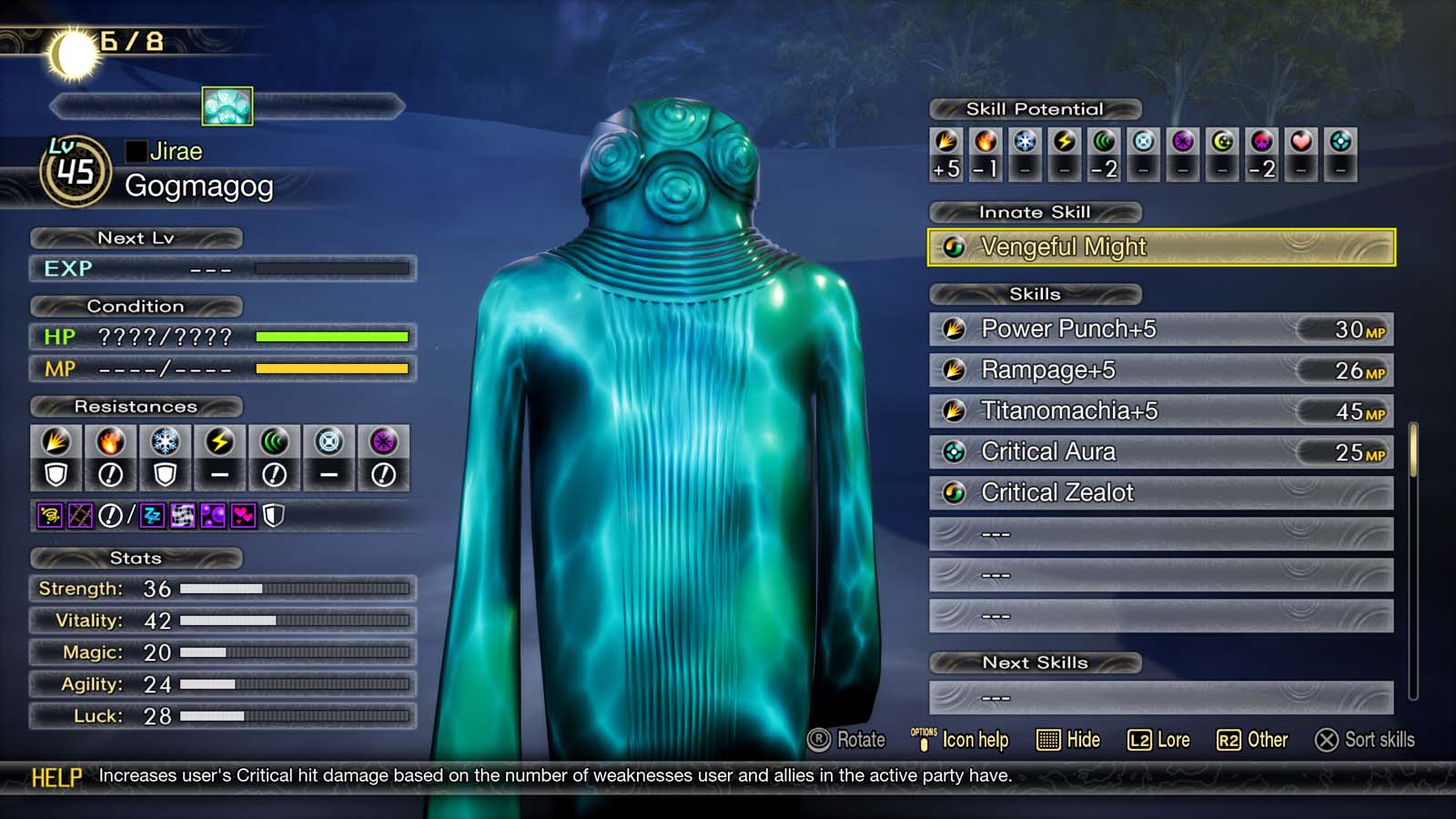 As God Wills Subquest Guide - Shin Megami Tensei V: Vengeance - Neoseeker