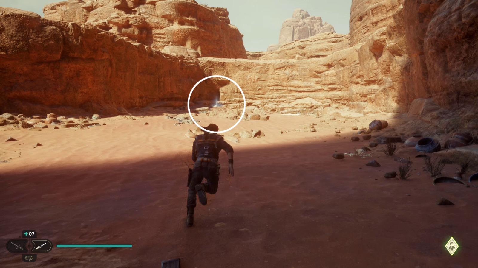 Jedha - Reach the Pilgrim's Path - Star Wars Jedi: Survivor Walkthrough ...